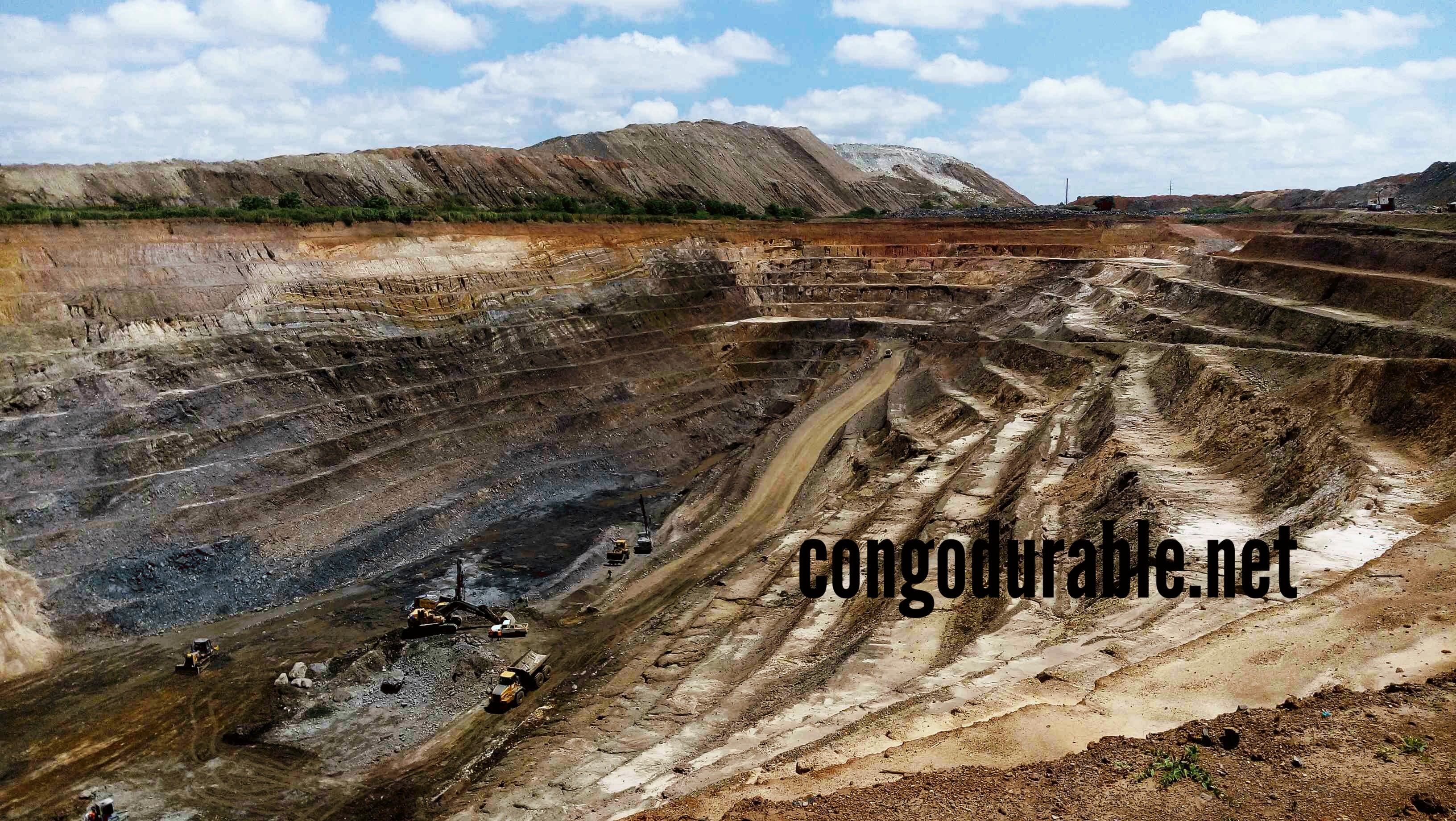 La chute du cobalt fait chuter Mutanda mining dans le Lualaba - Congo Durable