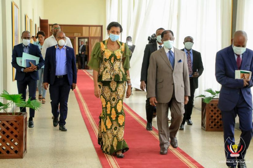 Consultations nationales en RDC : pour quelle issue entre FCC-CACH ...