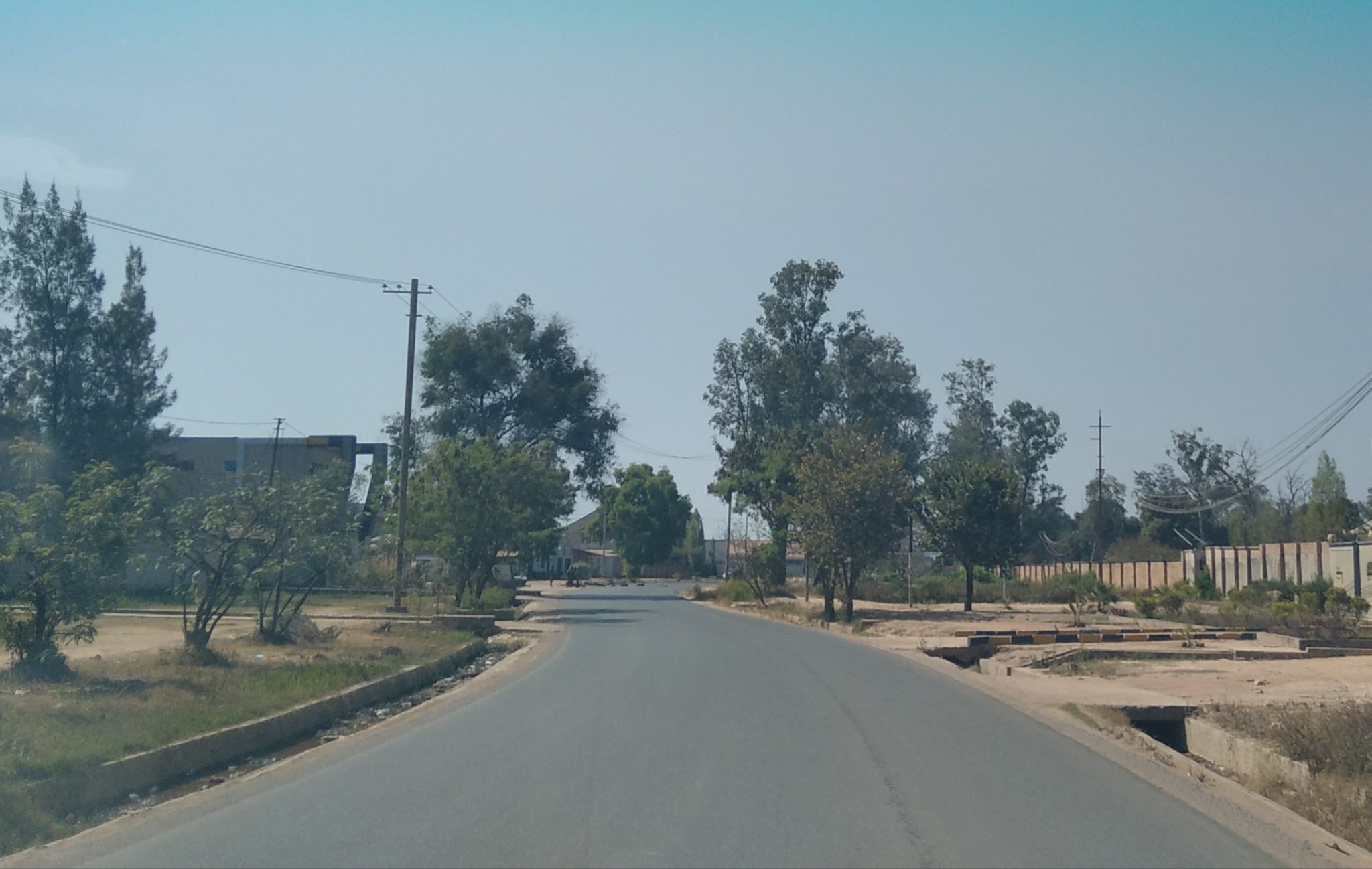 Routes de la RDC: à la queue du classement de global economy - Congo ...