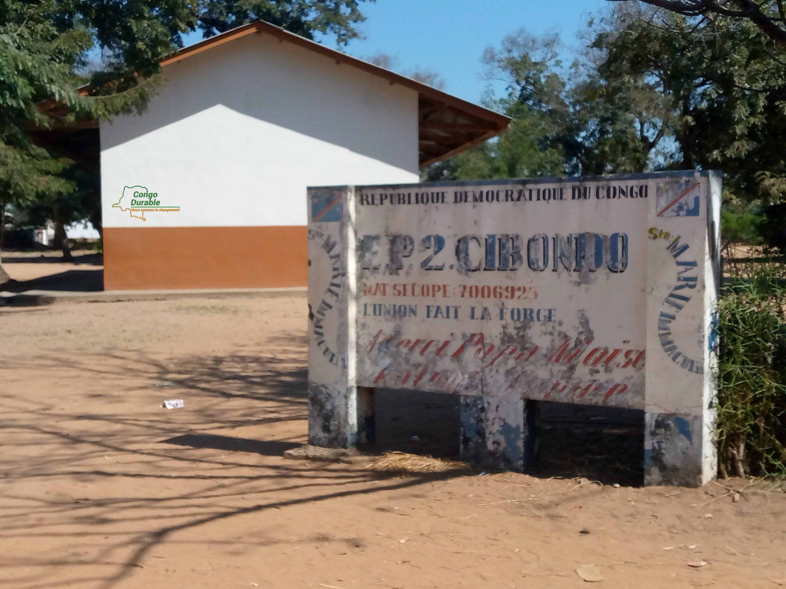 Cité de Kashobwe, la congolaise très zambienne - Congo Durable