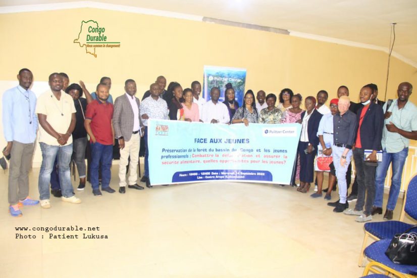 RDC : Saisir les opportunités pour combattre la déforestation et sauver les forêts du bassin du ...