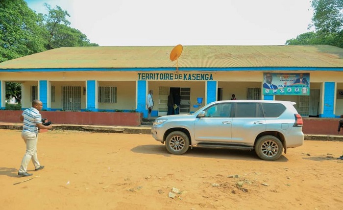 A Kasenga, les défenseurs des droits de l'homme sont sans défense